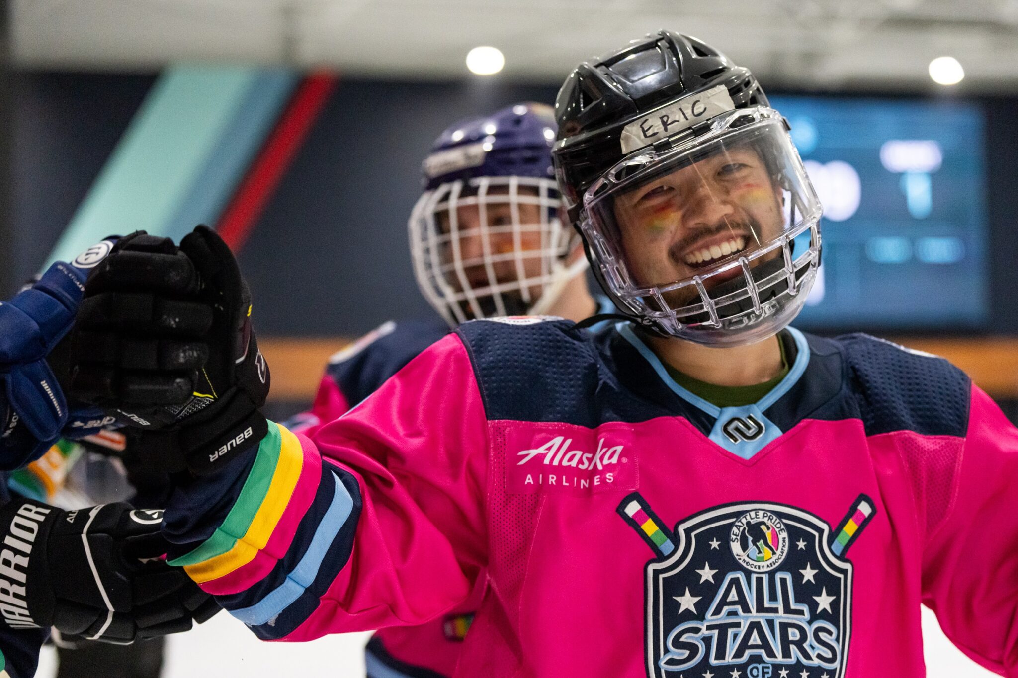 Seattle Pride Classic Tournament - Seattle Pride Hockey Association